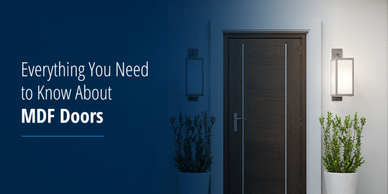 Everything You Need to Know About MDF Doors | Manhattan Door