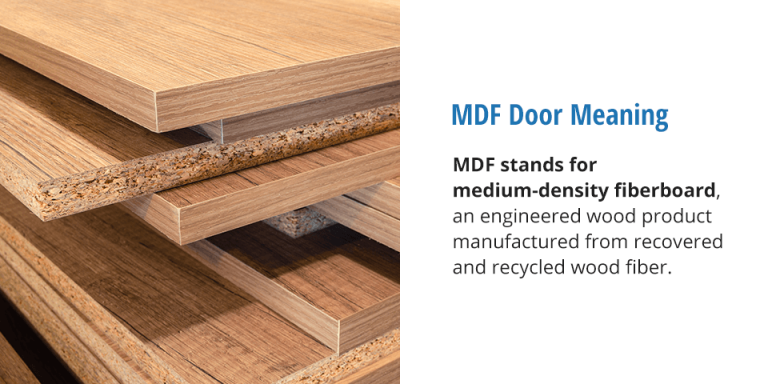 Everything You Need to Know About MDF Doors | Manhattan Door
