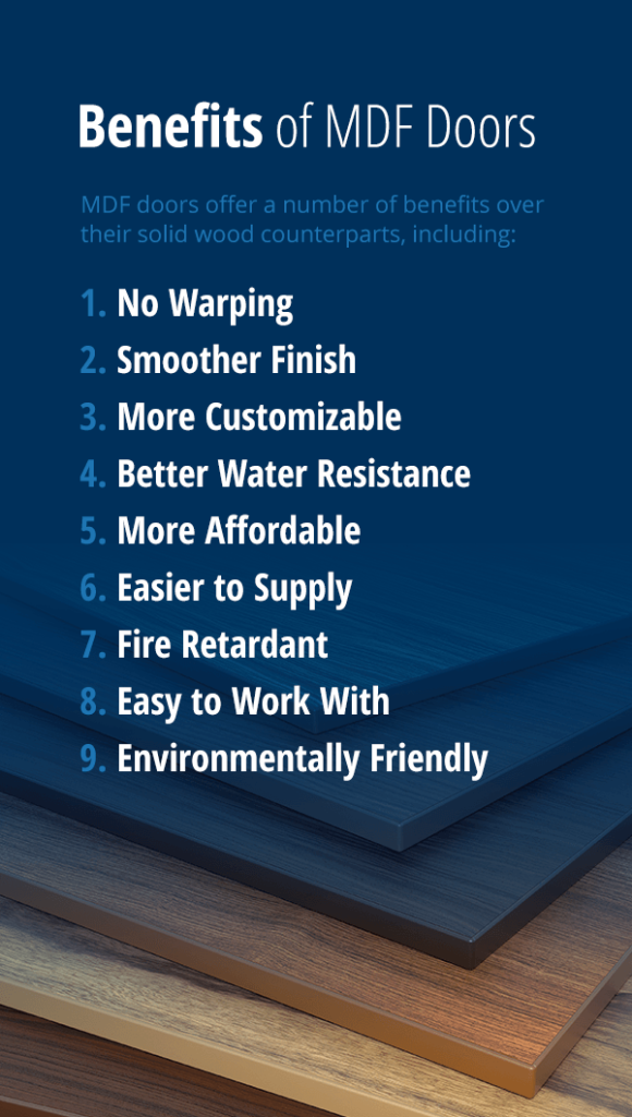 Everything You Need to Know About MDF Doors | Manhattan Door