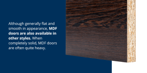 Everything You Need to Know About MDF Doors | Manhattan Door