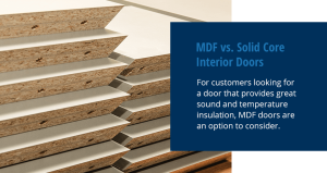Everything You Need to Know About MDF Doors | Manhattan Door