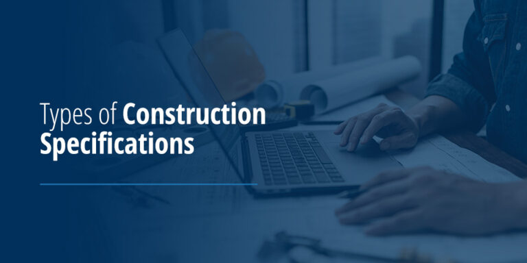 Types of Construction Specifications - Manhattan Door