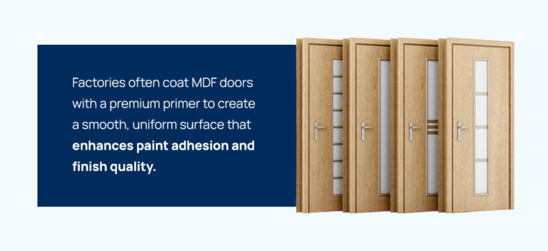 Your Guide to MDF Interior Doors | Manhattan Door